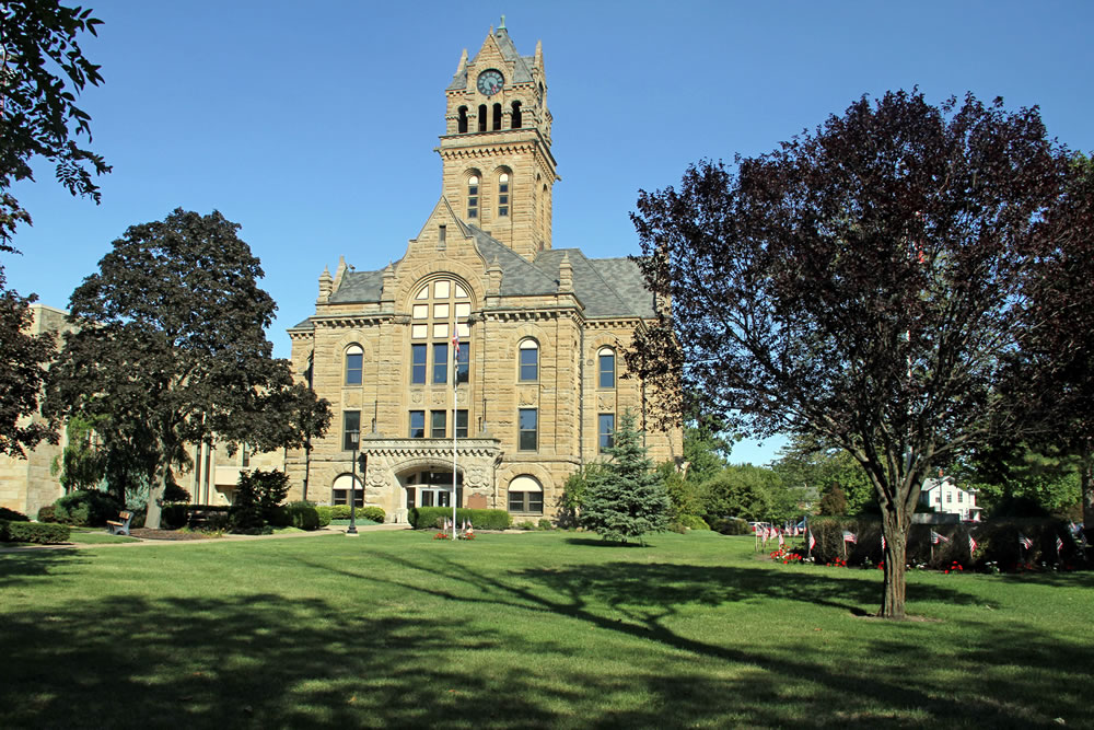 Ottawa County Clerk Of Courts